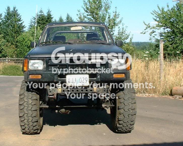 Pics of my '84 - Toyota 4Runner Forum - Largest 4Runner Forum