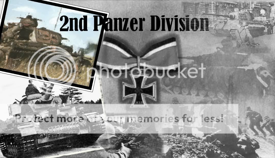 2nd Panzer - FH Advertising and Clans - GameFront