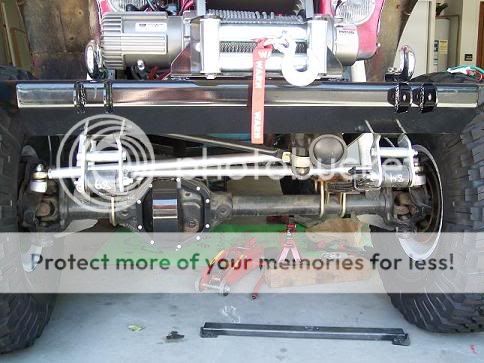 D44 High/crossover steering set-ups? | Pirate 4x4