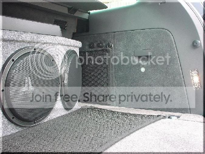 Adding a subwoofer | VW Vortex - Volkswagen Forum