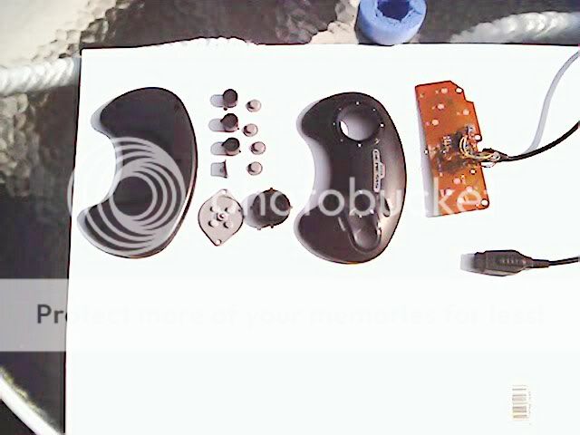 Genesis Controller Variations - Retrogaming Roundtable