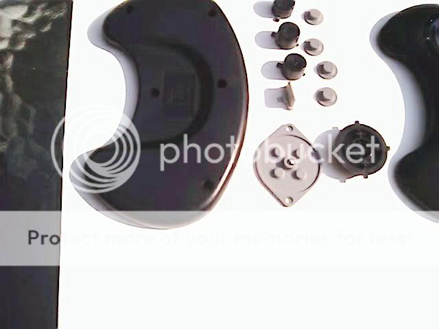 Genesis Controller Variations - Retrogaming Roundtable