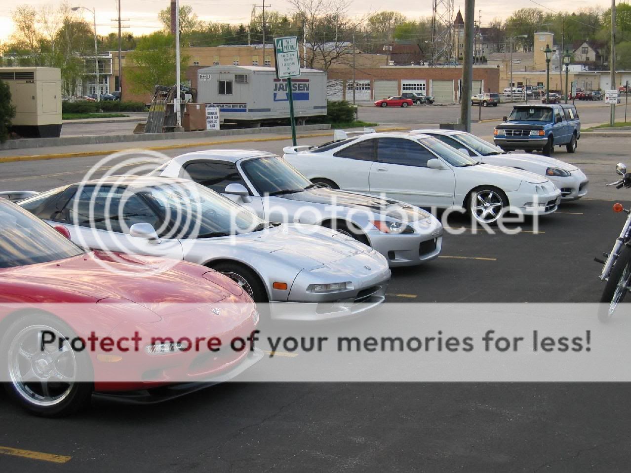 Anyone have pic's of NSX & S2K together? | NSX Prime