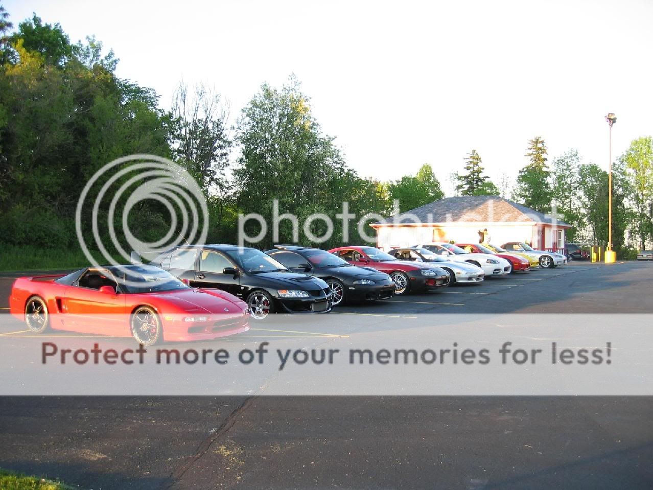 Anyone have pic's of NSX & S2K together? | NSX Prime