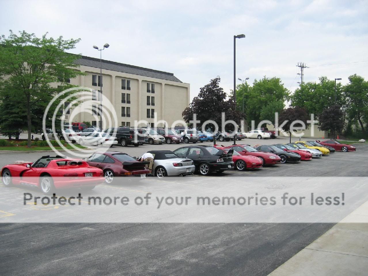 Anyone have pic's of NSX & S2K together? | NSX Prime