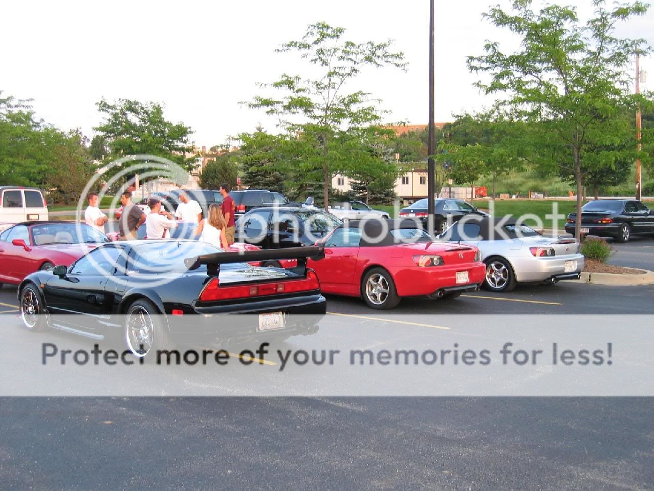 Anyone have pic's of NSX & S2K together? | NSX Prime