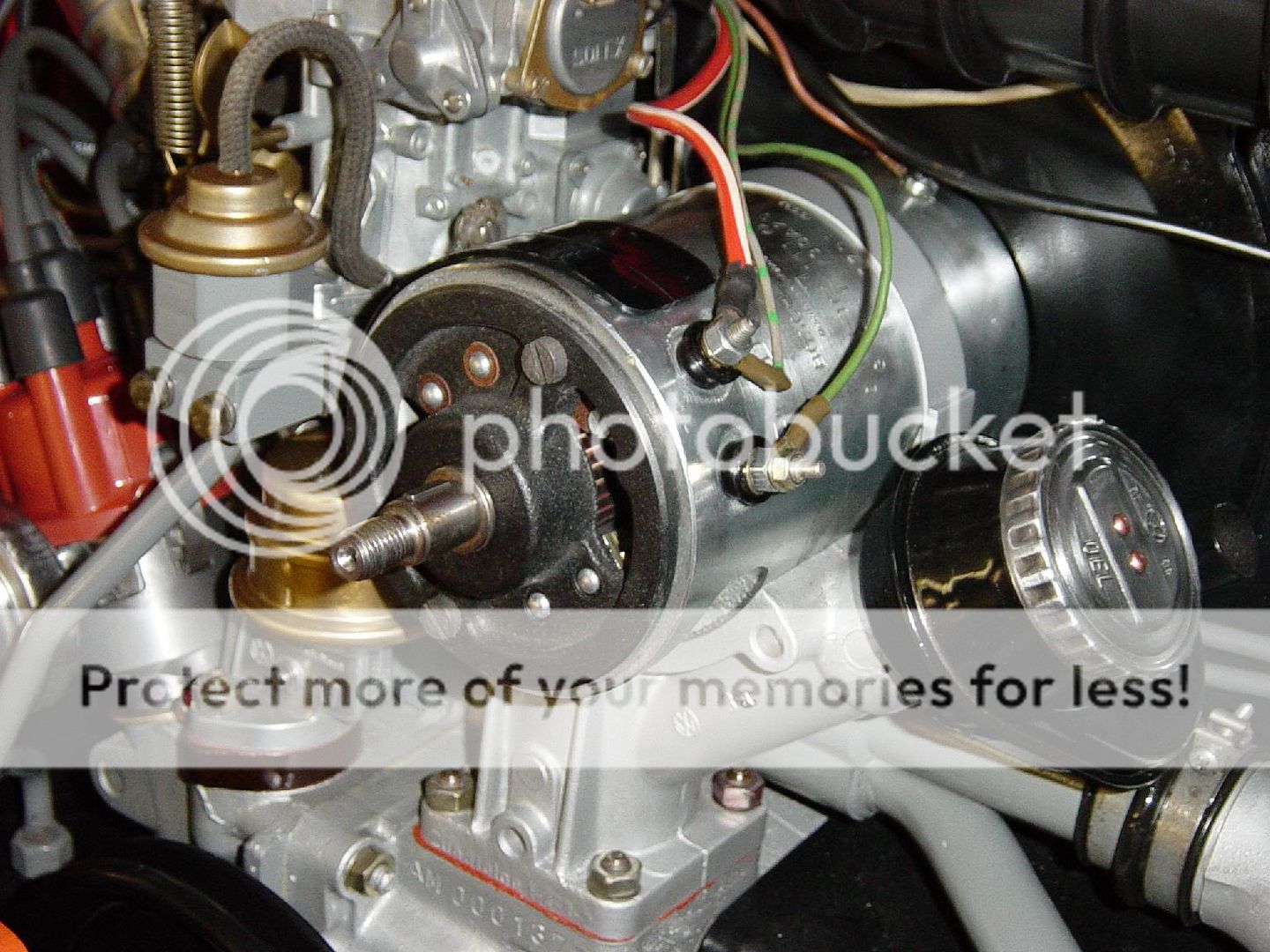 vw thing engine restoration before and after | VW Vortex - Volkswagen Forum