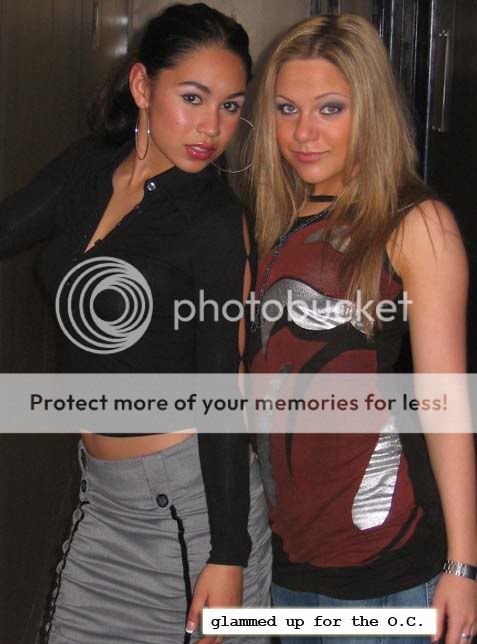 Degrassi - Manny Santos/Cassie Steele Appreciation #1: Because she's ...