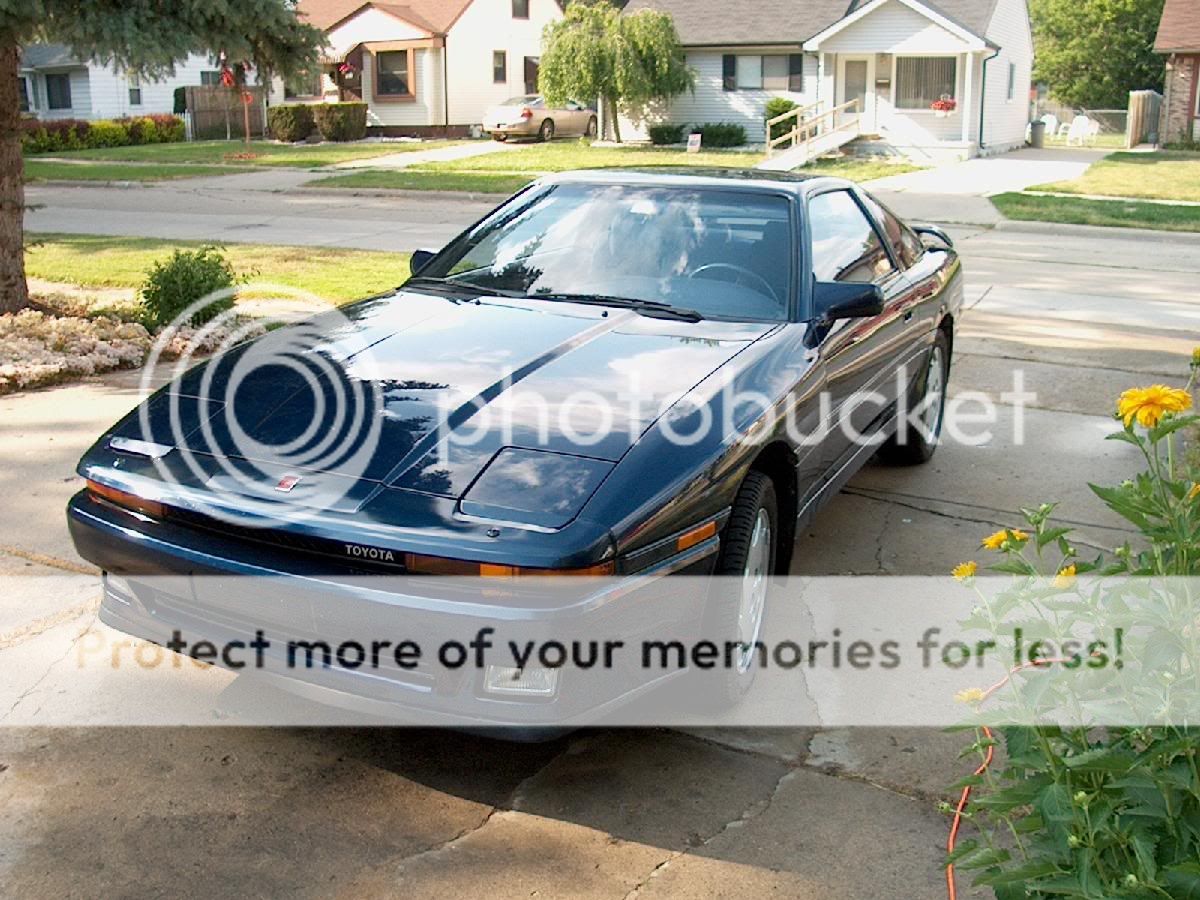 87 Turbo pics | Supra Forums