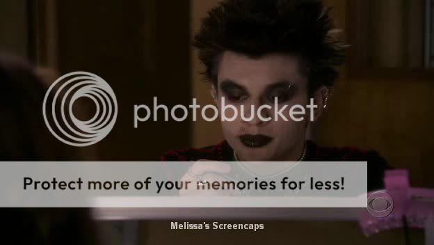 Joan Of Arcadia - Jeffrey Licon // Goth God - Fan Forum