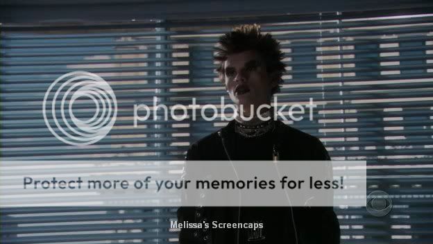 Joan Of Arcadia - Jeffrey Licon // Goth God - Fan Forum